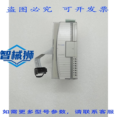 原装供应 ALLEN-BRADLEY 1762-OB8 SER.A REV.D MICROLOGIX 8PT 2