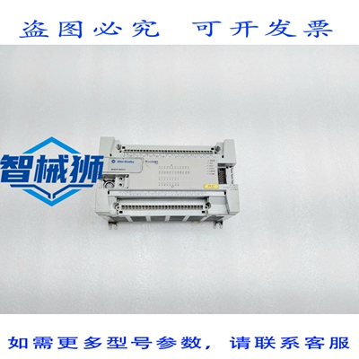 现货供应 罗克韦尔AB Micrologix 1200 1762-L40BXBR 控制器