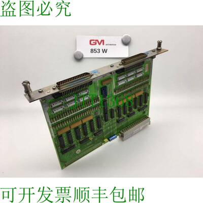 原装供应Sinumerik 3 / Sirotec Rcm 3D 6FX1192-4AB00 Entrée N