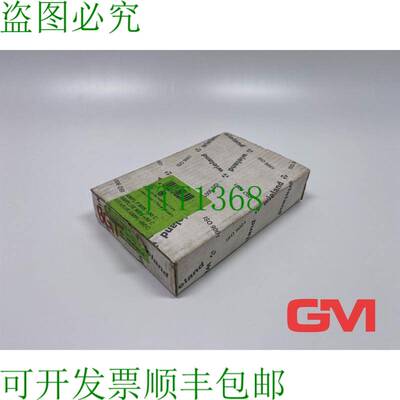 原装供应适用于 PT100 的 Wieland Messverst?rker Cores PT-3 测