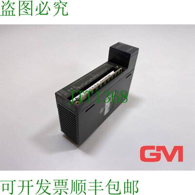 原装供应三菱输入模块 A1SX40 输入模块 BD990D484H01 DC12V 3mA