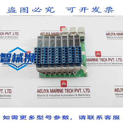 原装供应 MTL 4013 开关接近检测器接口 BPSN-08-DI 模块机架