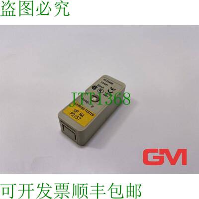 原装供应测量范围模块 6ES5498-1AA41 测量范围模块 Simatic S5