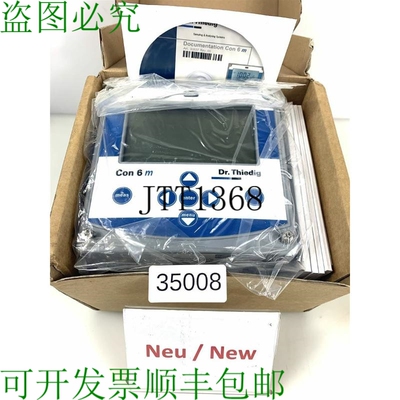 原装供应Thiedig 博士 1003985 测量装置电导率计