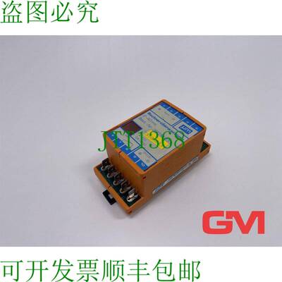 原装供应Micromatik Rechnerüberwachung 2-40 ms 390M033 计算