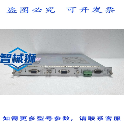 原装供应 力士乐 0608830238 SE312 控制模块，含 2 个 SMPDP 模
