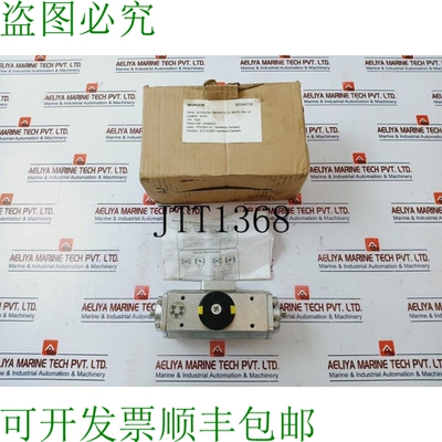 原装供应Injoy A-45-SR-K10 不锈钢气动执行器 29PSI2Bar~116PSI8