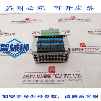 原装供应 CPV-10-VI VáLVULA 端子 MONTAJE MODULO CON ETON ET8