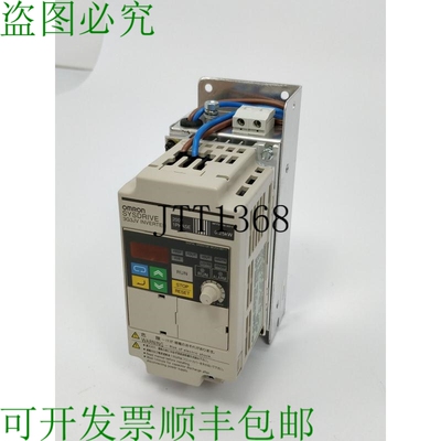 3G3V-AB002 SysDrive 变频器 3 相 0-400Hz 0-240V