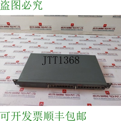 原装供应Compex 集线器 Cx2224s 8 Port 双速模块 90-240v ~ 50-6