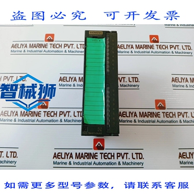 原装供应 6ES7 323-1BH01-0AA0 数字输入输出模块 DI8/DO8XDC24V