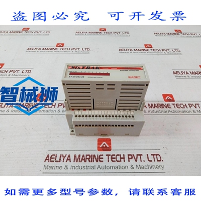 原装供应 模块 D ENTREE SIXNET ST-DI-024-08 REV 1.00 005 30VD