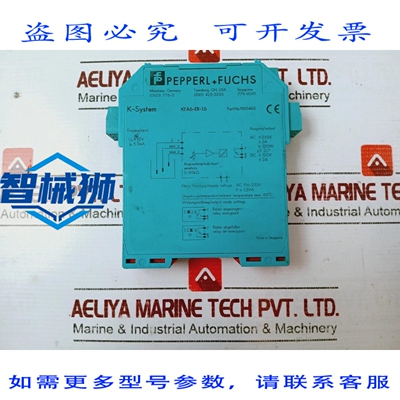 原装供应 KFA6-ER-1.6 K-SYSTEM CONDUTTIVO INTERRUTTORE AMPLIF