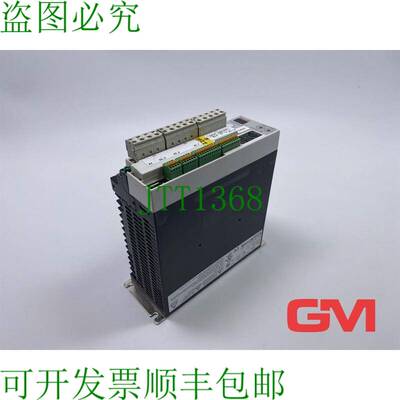 原装供应Rexroth Indramat Servoregolatore DKC01.3-018-3-MGP-0