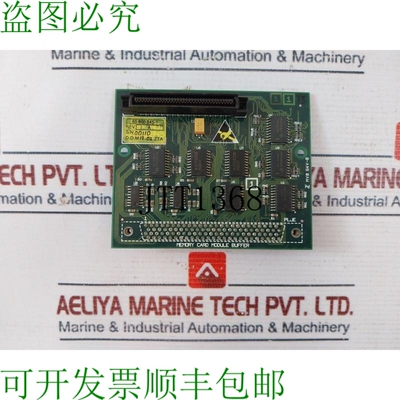 原装供应JC 65 800 845-B 记忆模数 Tampone Rev A 94V-0