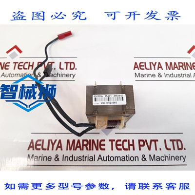 原装供应 MYRRA 25401 ZM39/07 变压器 REV-004