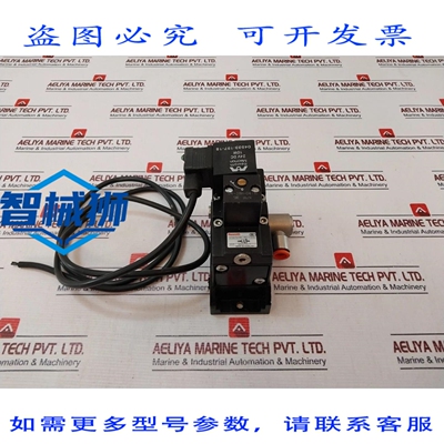 原装供应 力士乐 MECMAN 04983-197-18 电磁阀及 24VDC 10W