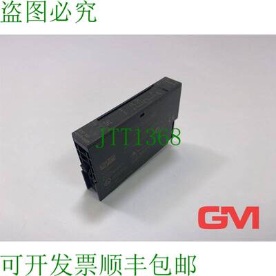 原装供应Modulo Elettronica 6ES7132-4BB00-0AB0 Electronik Mod