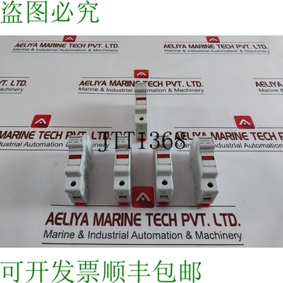 原装供应批量5个Bussmann chcc1di保险丝座600v，30a