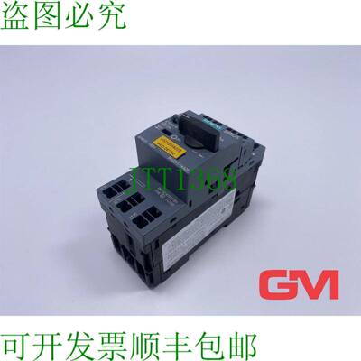 原装供应Sirius Disyuntor 3RV2011-1AA20 断路器 1,1 -1 , 6A