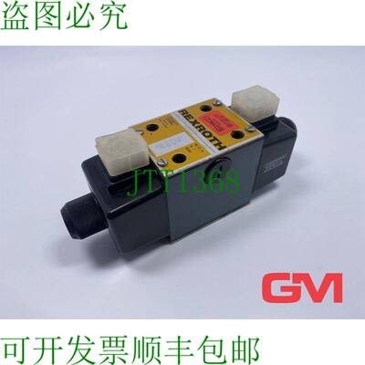 原装供应-Rexroth 3/4-Wegeventil 587160/3 3/4 通阀 4WE10J30/C
