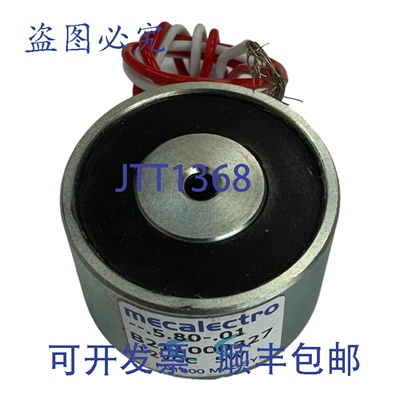原装供应5.80-.01 Mecalectro Mecalectro 磁力锁 12V 5W