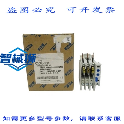 原装供应 进口 C306DN3B SER.B1 600VAC 32A NSMP