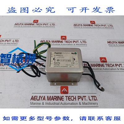 原装供应 泰科电子 4-1609971-1 EMI 滤波器 F4173A 3HNP03316-1/