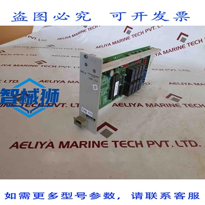 原装供应 CONFOR STALECTRONIC 2000 1891 714 PCB 卡 D9.10