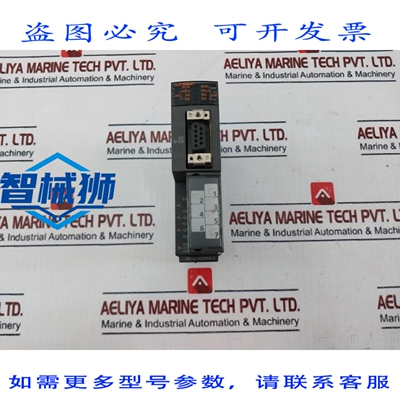 原装供应 UNIDAD DE INTERFAZ MODBUS 电机 QJ71MB91 MELSEC-Q 5V