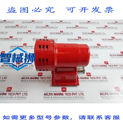 原装供应 HANKOKU ASGN 电机警报器 40W 直流 24V 6000 转/分