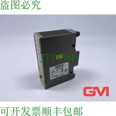 原装供应Digitalausgabe 6ES5441-8MA11数字量输出模块Simatic S5