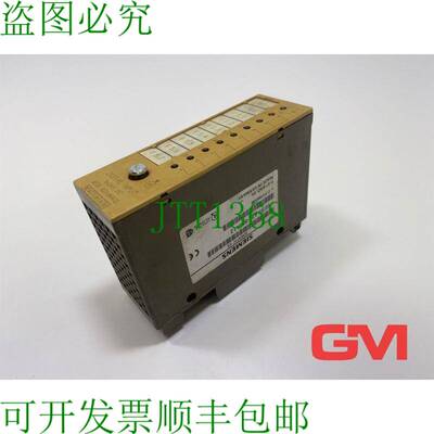 原装供应Digitaleingabe 6ES5421-8MA12 数字量输入模块 E-Stand
