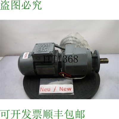 原装供应Sew 0.12 Kw 8.3 Motore Ingranaggio Min RF43 DT63N6/B