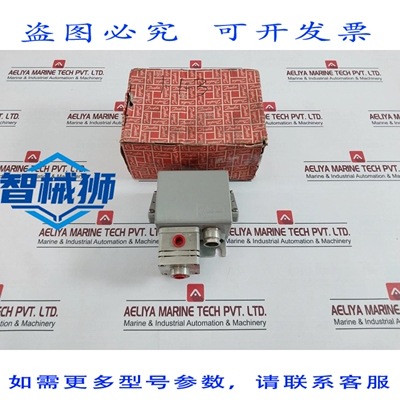 原装供应 丹佛斯 CAS 155 差动中断器 DE PRESION 060-313066 IP6