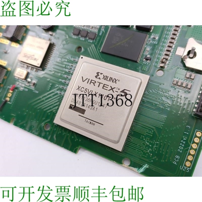 Xilinx XC5VLX110T Virtex-5 Ic Sur Tableau