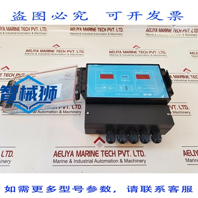 原装供应 UNI-SAFE SL6005 盐度计 REV-1