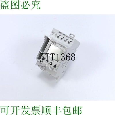 CCT15850 数字定时开关/Merlin Gerin