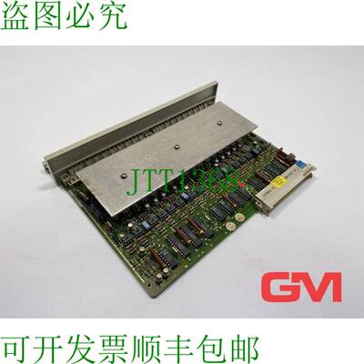 原装供应Digitalausgabe 6ES5444-3AA11 数字量输出 444 16-Ausg?