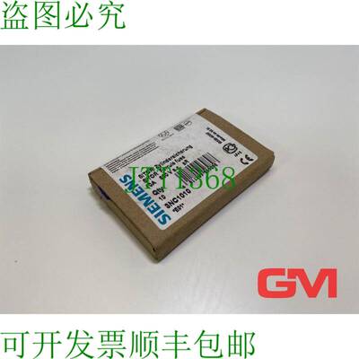 原装供应Vpe 10x Zylindersicherungseinsatz 3NC1010 Sitor Fer