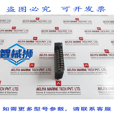 原装供应 UNITE D ENTREE 电机 QX10 MELSEC-Q 100-120VAC 7-10MA