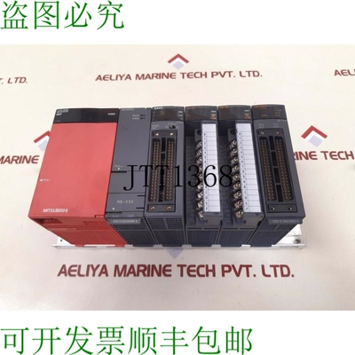 原装供应三菱 Melsec Q61P、Q00CPU、QX42、QY10、QD75P4 煤炭带