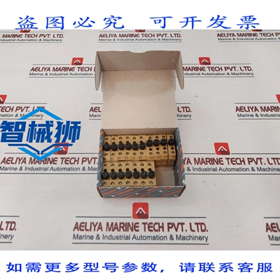 原装供应 KLIPPON SAK S3/35保险丝端子，440V 10A，BS1362 SWE00
