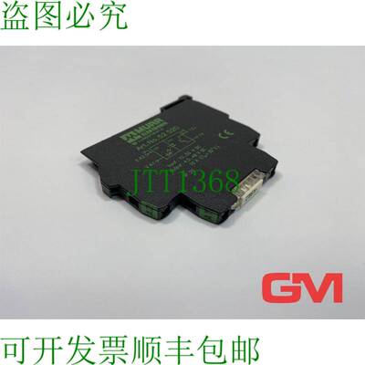 原装供应Murr Elektronik Optokopplermodul MIRO TR 耦合器模块