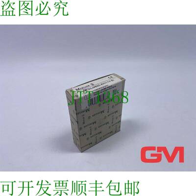 原装供应Kl?ckner Moeller 辅助开关组件 DILM820-XHI11V-SI 模块