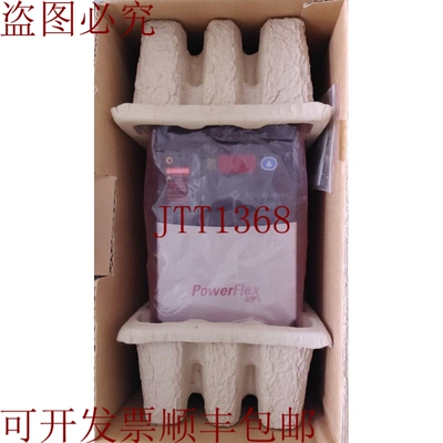 原装供应POWERFLEX 40P 22D-E6P6N104 5 480V 600V 3PH 交流电驱