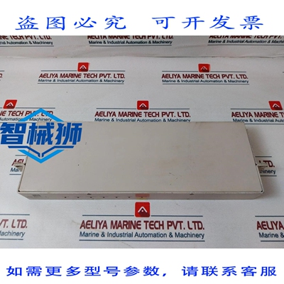 原装供应 LANNG&STELMAN 1338-002 RMM MASTER MK.II H/LDCU 模块