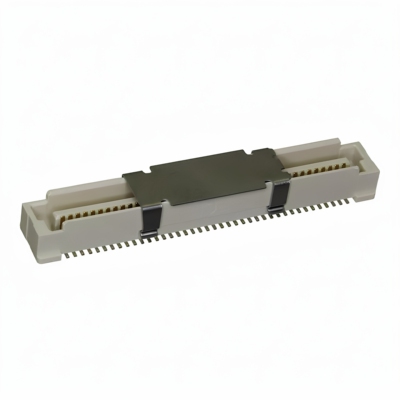 10144518-081802LF 0.8mm间距 80pin 公座 FCI全新原装连接器
