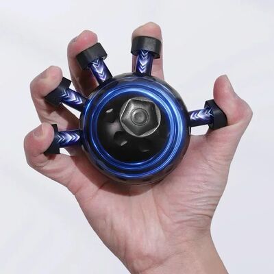 Hand Grip Finger Trainer Strengthener Adjustable Power