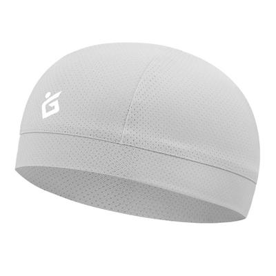 Cooling Skull Cap Breathable Summer Cycling Caps Ice Fabric